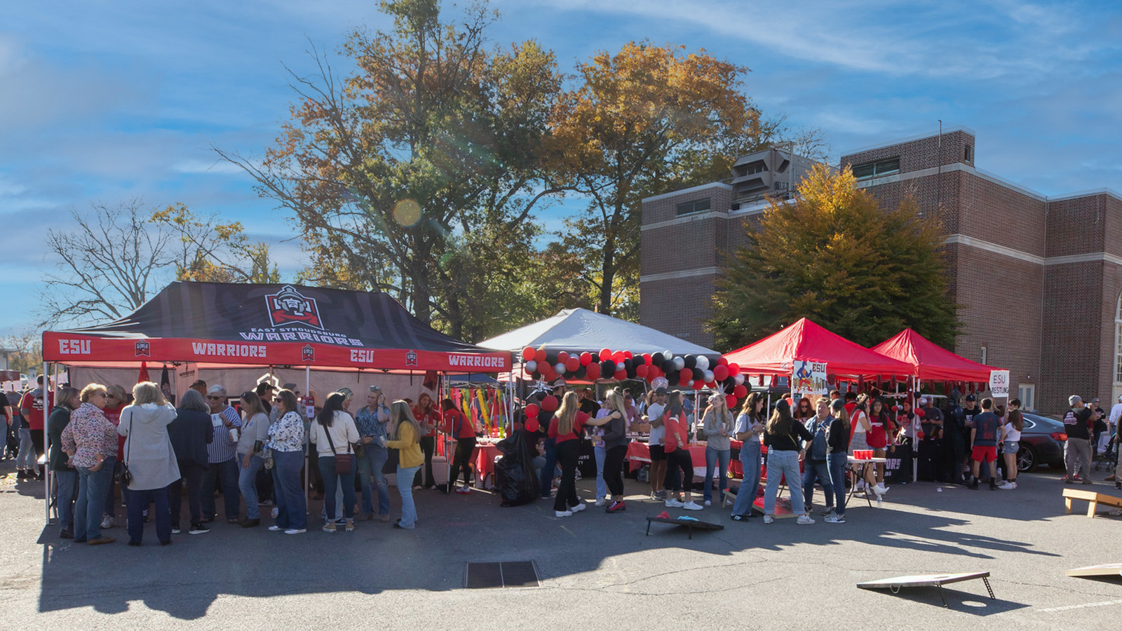 Home - ESU Alumni
